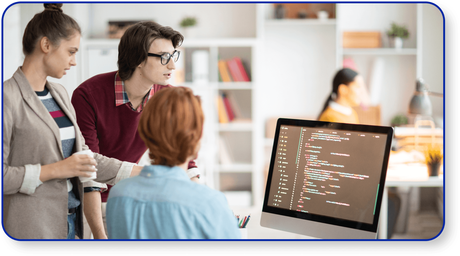 Offshore Software Developers | Hire Dedicated Developers