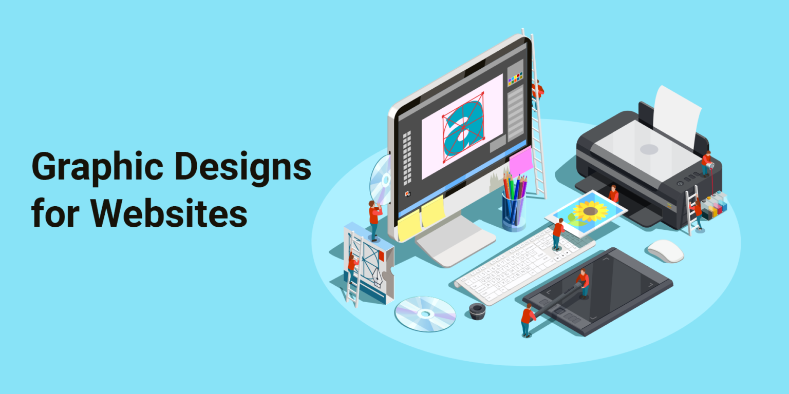 Use Graphics to Create Amazing Websites: Here's How!