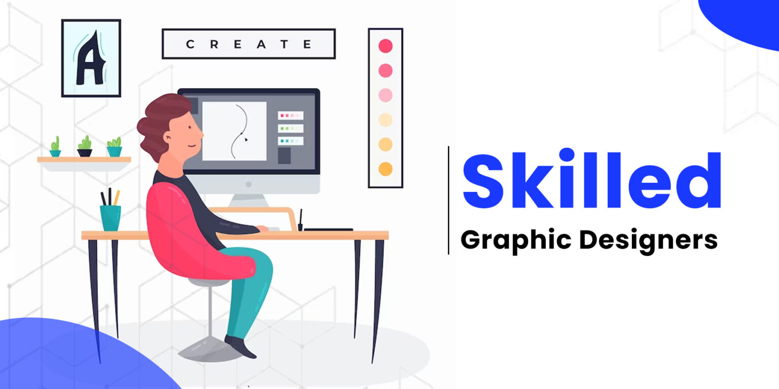 Reach Out To The Most Skilled Graphic Designers For Hire This 2023?
