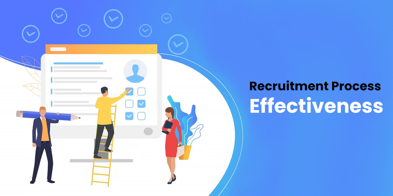 How to Measure the Effectiveness of Your Recruitment?