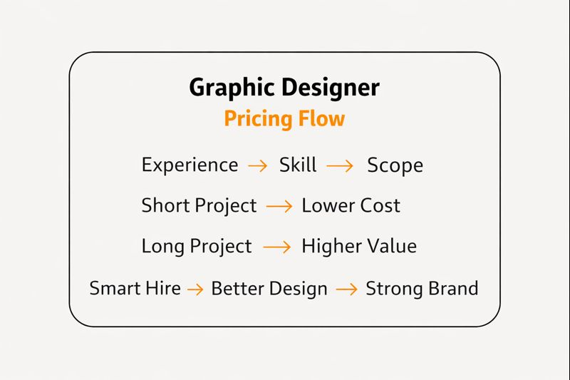 How Much Should You Pay a Dedicated Graphic Designer Today?